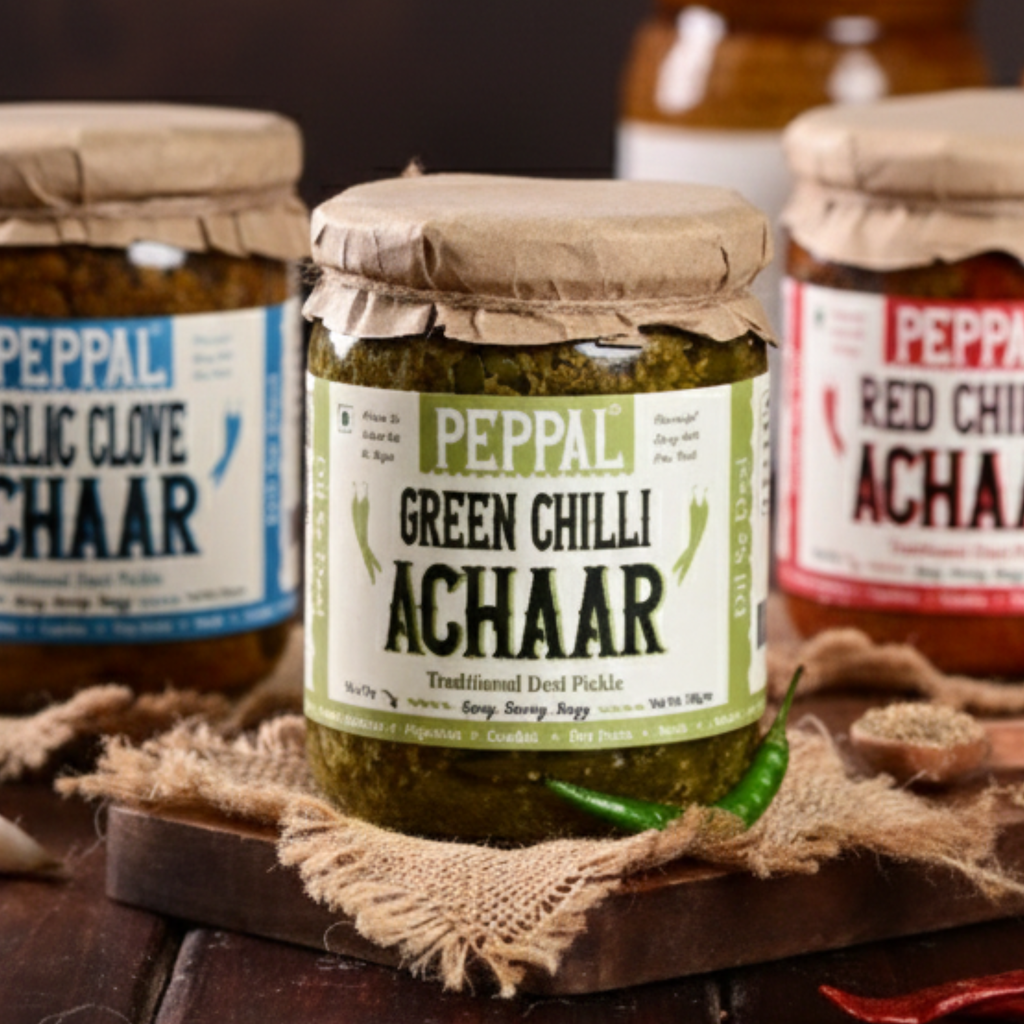 The Art of Indian Pickles — A Guide to Flavours & Varieties – Peppal